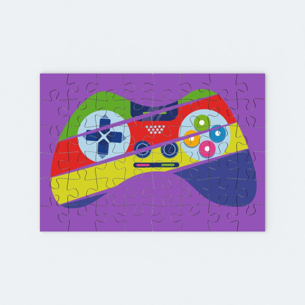 Jigsaw - Controller — Print On It